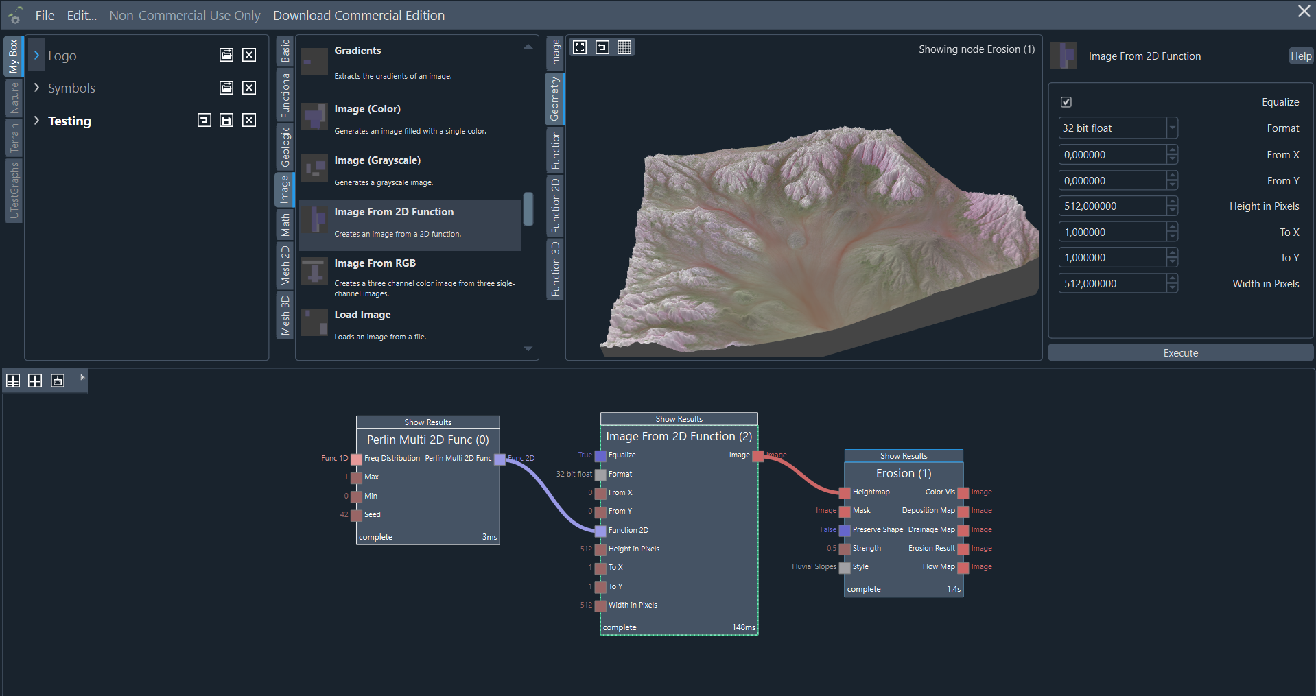 User Guide – Procedural Studio